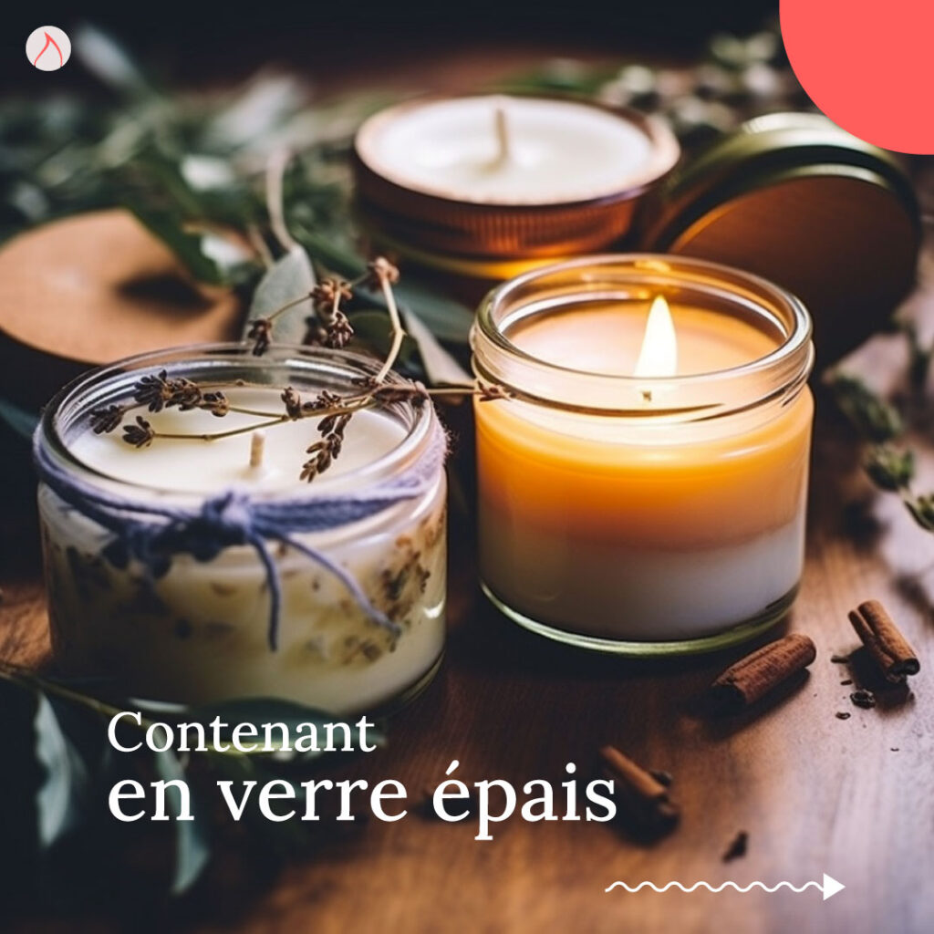 Lexique bougies : définitions et termes techniques